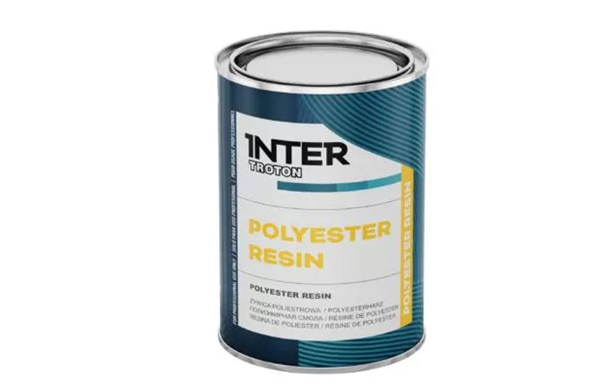 Polyester Resin | Protection and sealing | Home
